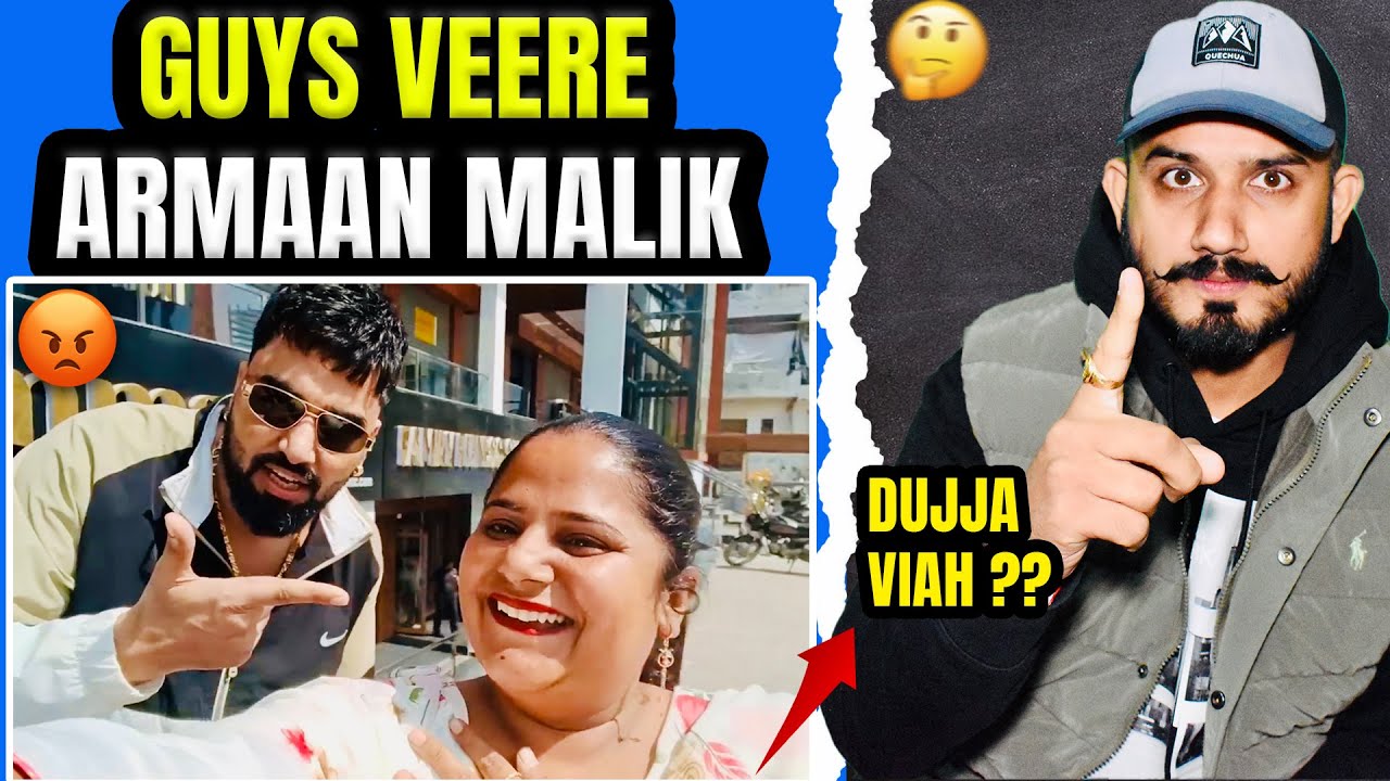 GUYS VEERE WALI DA 2ND VIAH SOON || RANGA RANG PROGRAM || MALWA VINES ...