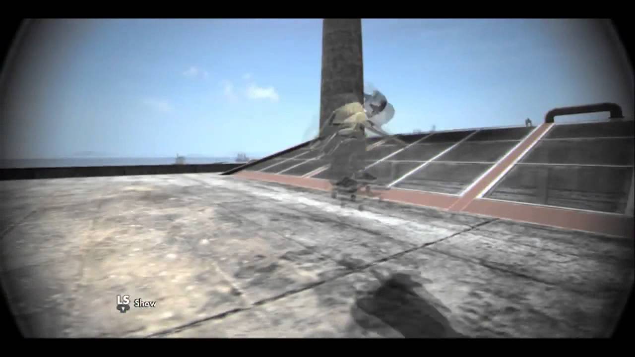 (Introducing) Rise Tag- Taggin Up - Episode 1 (Skate 3 Trickline) - YouTube