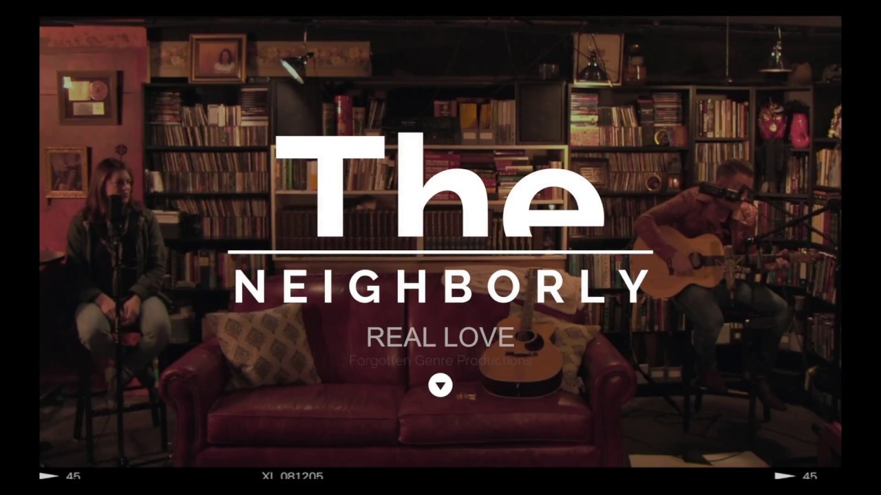 Real Love [Live] - YouTube