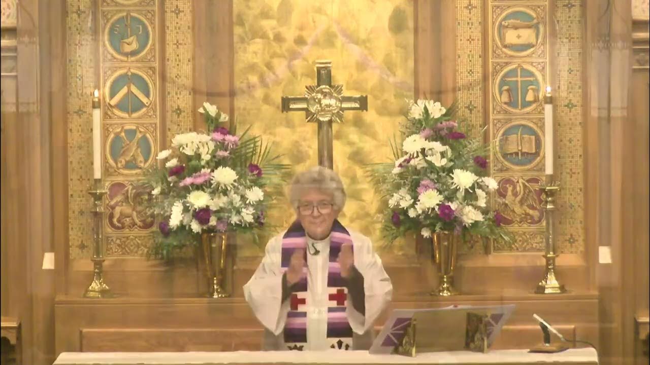 Saint Luke Worship - Second Sunday in Lent - 3.16.25 | 8:45 - YouTube