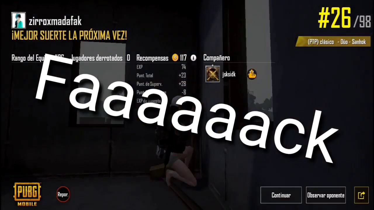 Pug movile mejores momentos de mis partidas XD con música de power ...