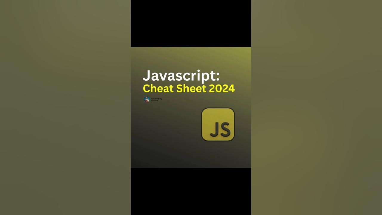 Mastering JAVASCRIPT in 2024! #feedshorts #coding #javascript #webdevelopment #javascriptdev # ...