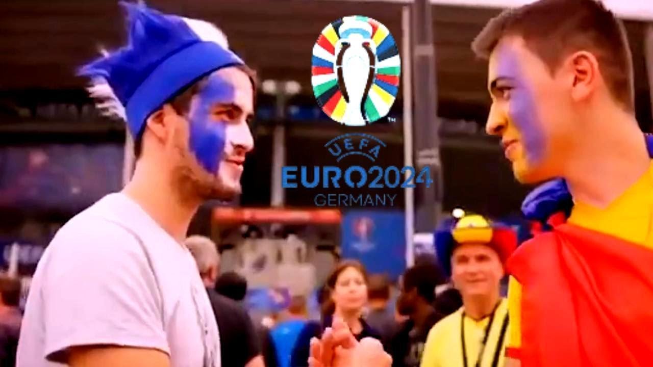 UEFA Euro 2024 Promo - Official UEFA Euro 2024 ⚽⚽ - YouTube