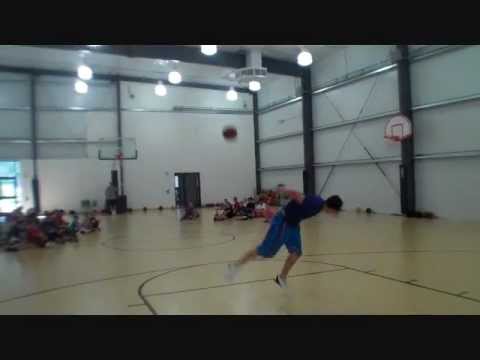 BT Basketball Bruce Manley - YouTube