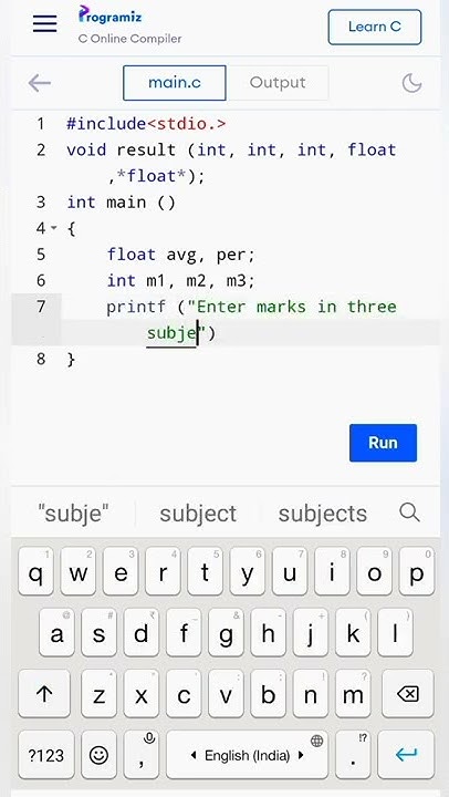 Pointerspart 1 C Language Coding With Phone📱programming Coding Codinglife Shorts