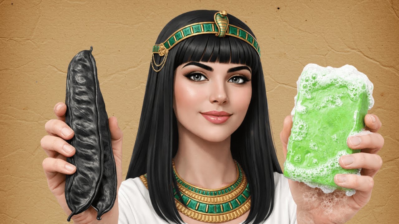This ancient Middle Eastern soap is made with ingredients you can find ...
