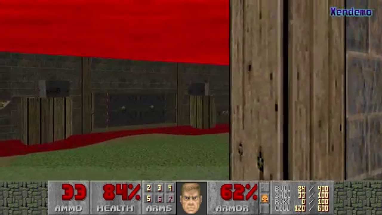 Final Doom: The Plutonia Experiment - MAP14: Genesis - YouTube