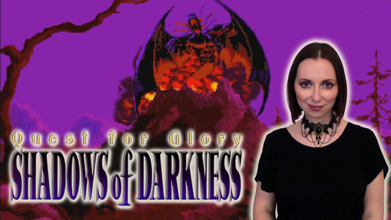 Quest for Glory: Shadows of Darkness review and retrospective | Cannot ...