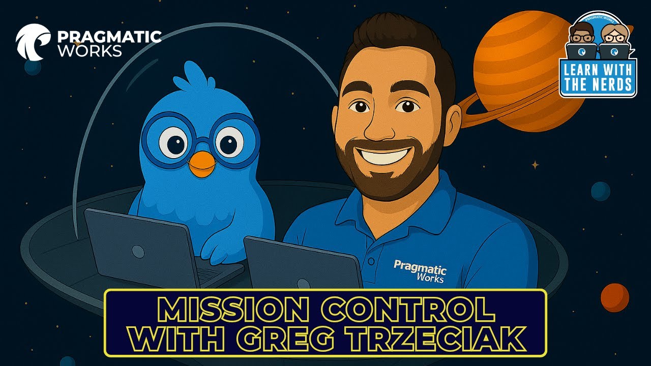 Mission Control with Greg Episode 8 - YouTube