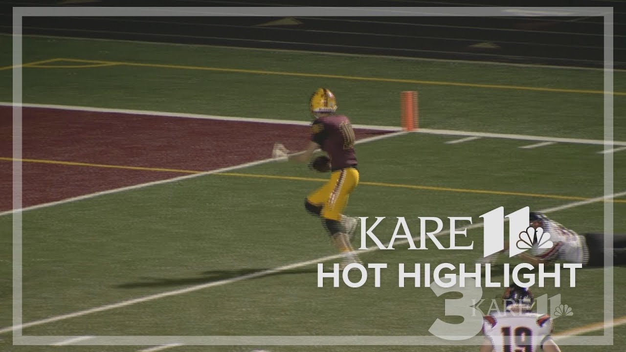 Hot Highlight 3: Ryan Samuelson of Jordan - YouTube