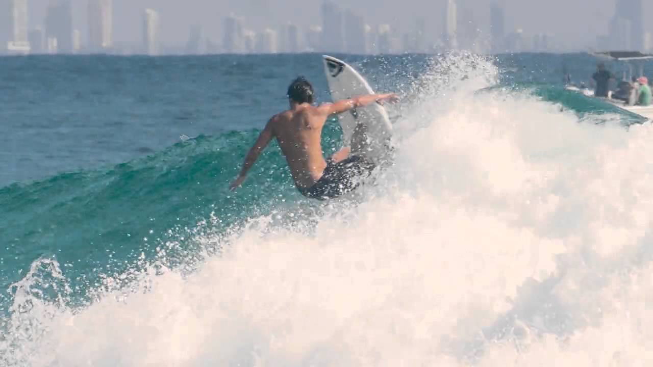 Beach Chair: The best surfing you haven't seen on the webcast - YouTube