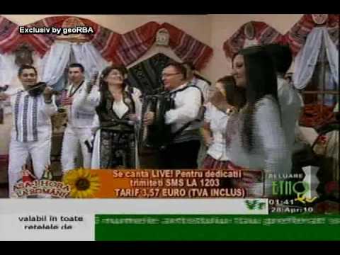 Luminita  LIVE la Asa-i Hora la Romani ETNOTV [PART3]