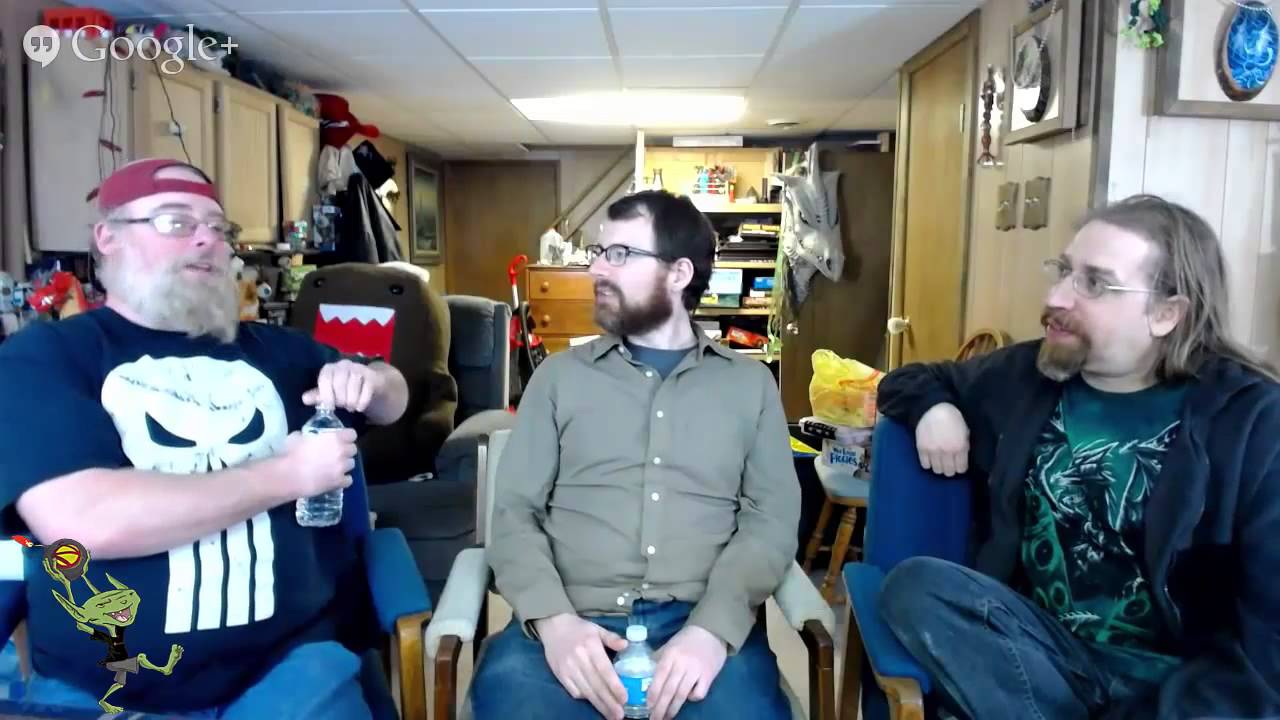 Making of the Mongrel Folk formerly Known as Mongrelman for D&D - YouTube