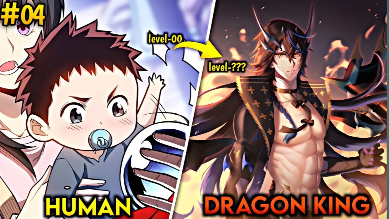 Dragon Was Reborn As A Human Child, But Secretly Received A Cheat System From God | Part 04 ...