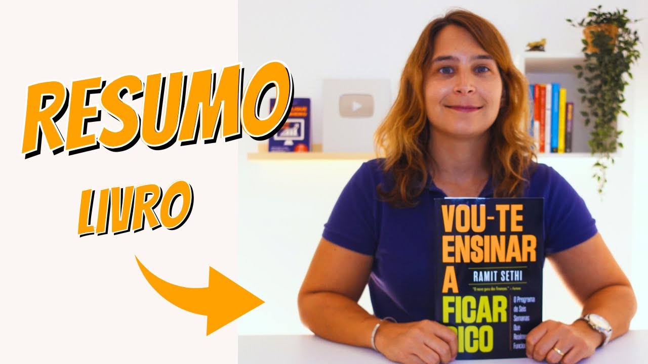 Um dos melhores livros para ler agora! “Vou-te Ensinar a Ficar Rico” de ...