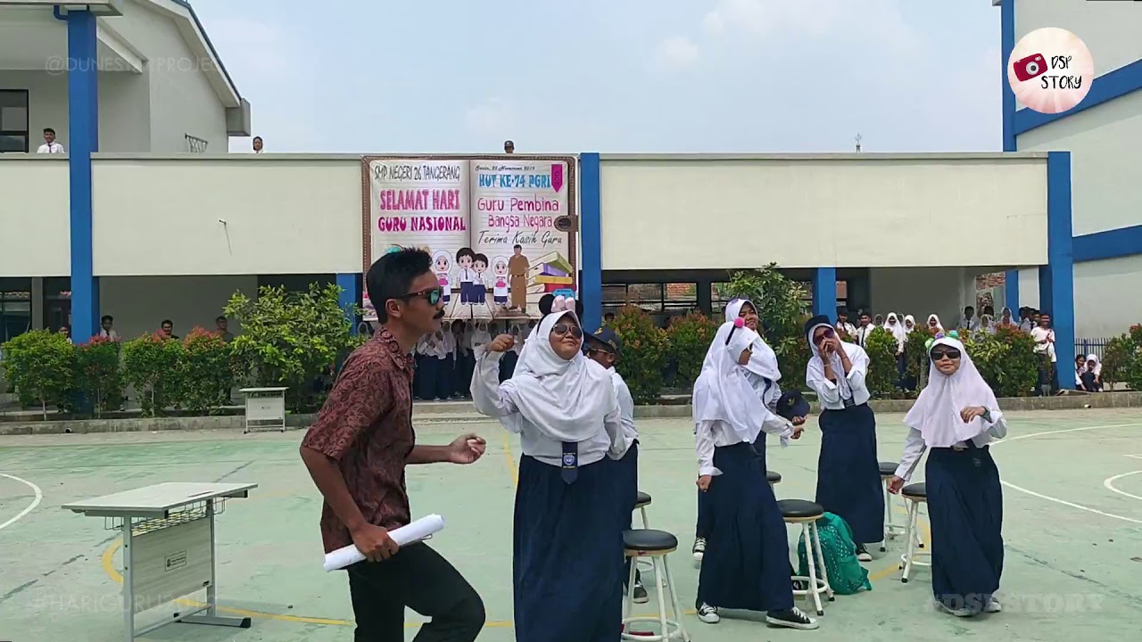 DUASIX GROUP - SI JUNET PART 1 #DSPSTORY - YouTube