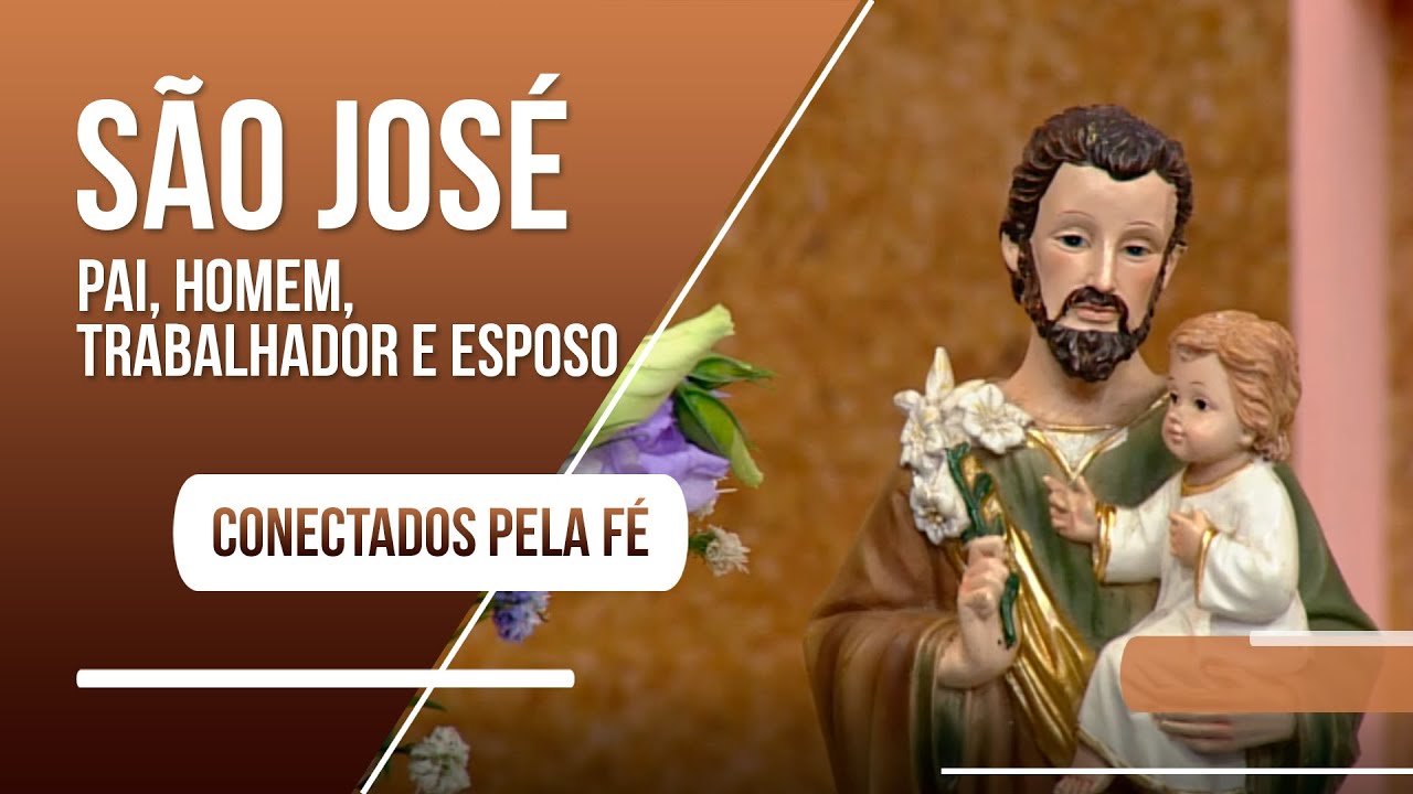 Conheça mais sobre a história e vida de São José - YouTube
