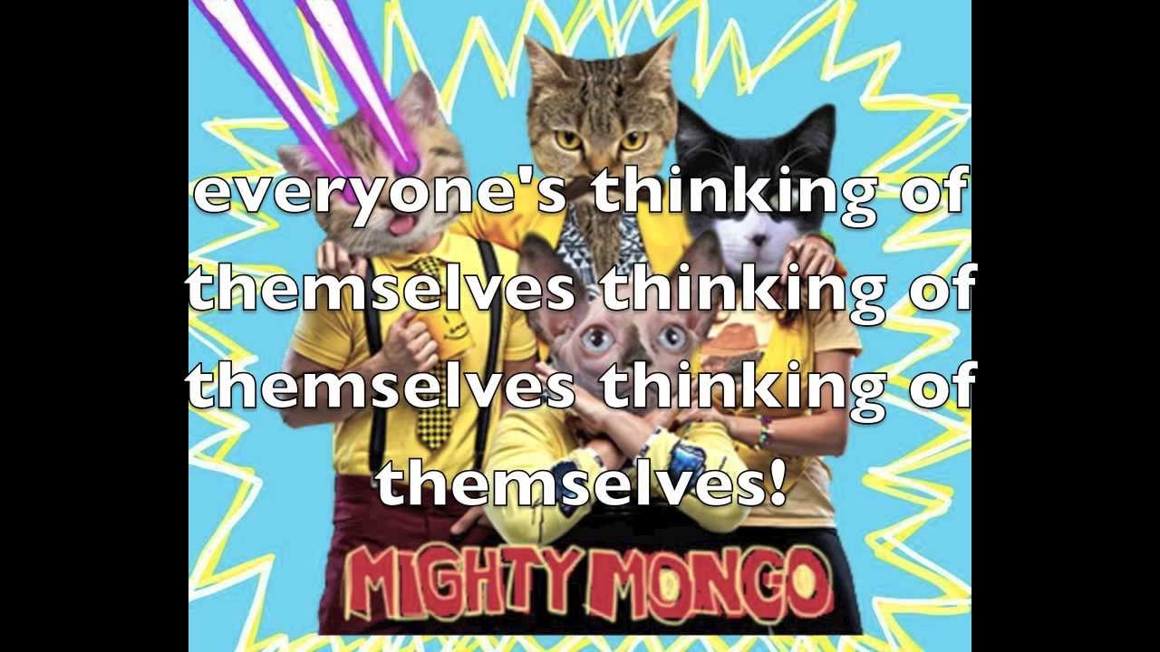 YOU, ME, AND APATHY [lyrics] - MIGHTY MONGO - YouTube