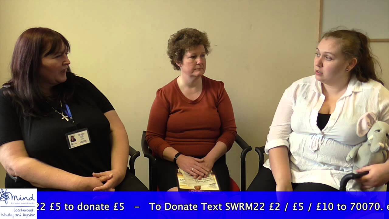 SWR MInd Interview with Julie Blackett & Lynn Trotter - YouTube