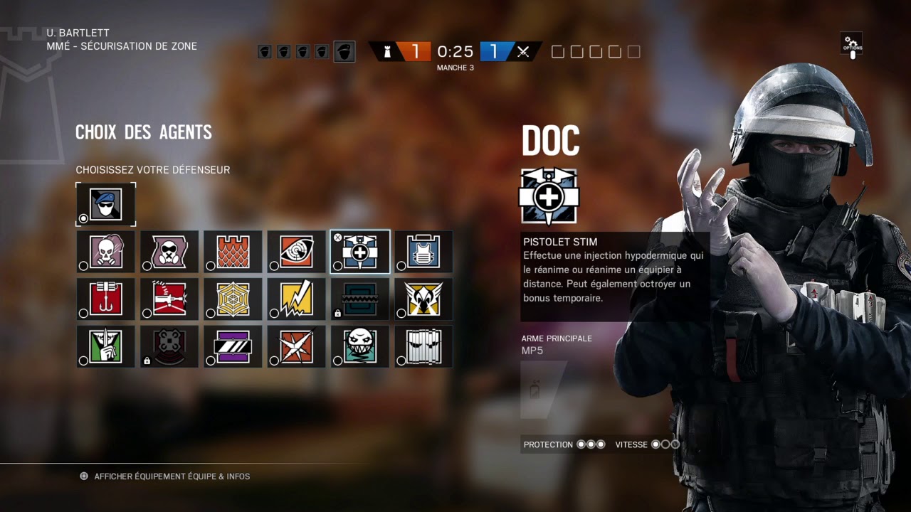 Tom Clancy's Rainbow Six® Siege_Party avec des potes - YouTube