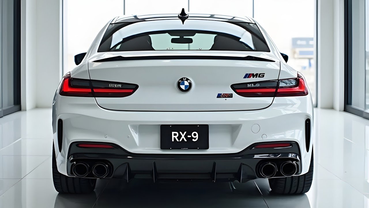 2026 BMW iX M60: The Future of High-Performance Electric Luxury - YouTube