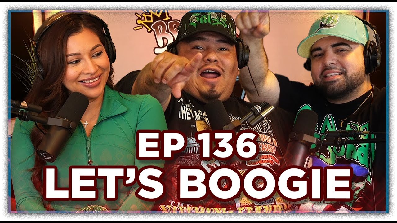 Ep. 136: Let's Boogie | Brown Bag Podcast - YouTube