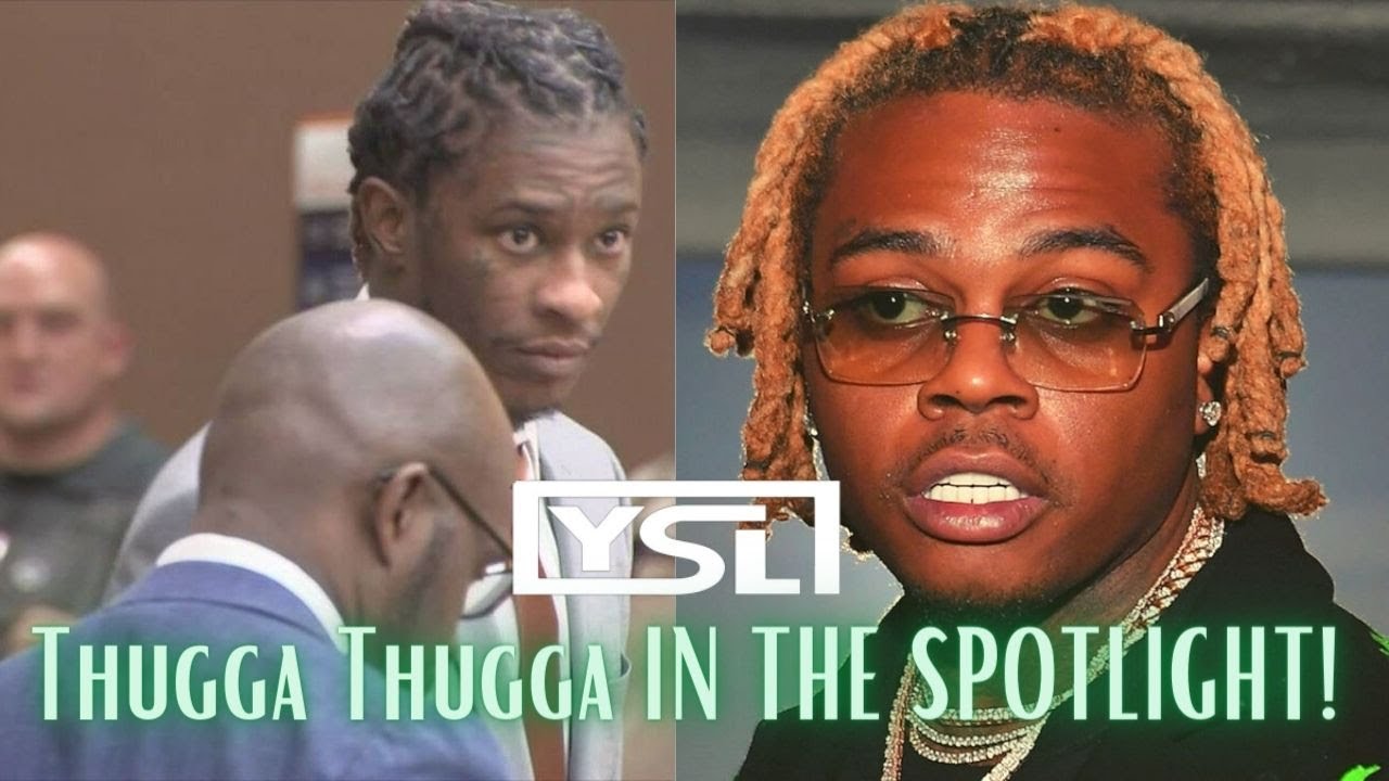 Thugga Thugga In the Spotlight! - YouTube