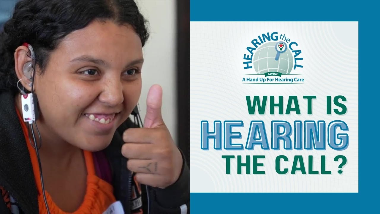 What is Hearing the Call? - YouTube