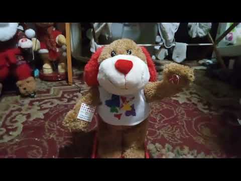 Dandee 2011 Valentine's Dancing Still The One Dog - YouTube