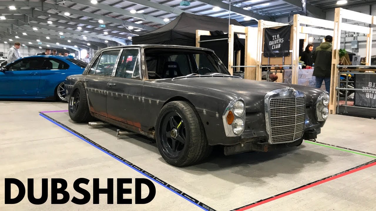 DUBSHED 2019 (Modified Car Show) Northern Ireland - YouTube