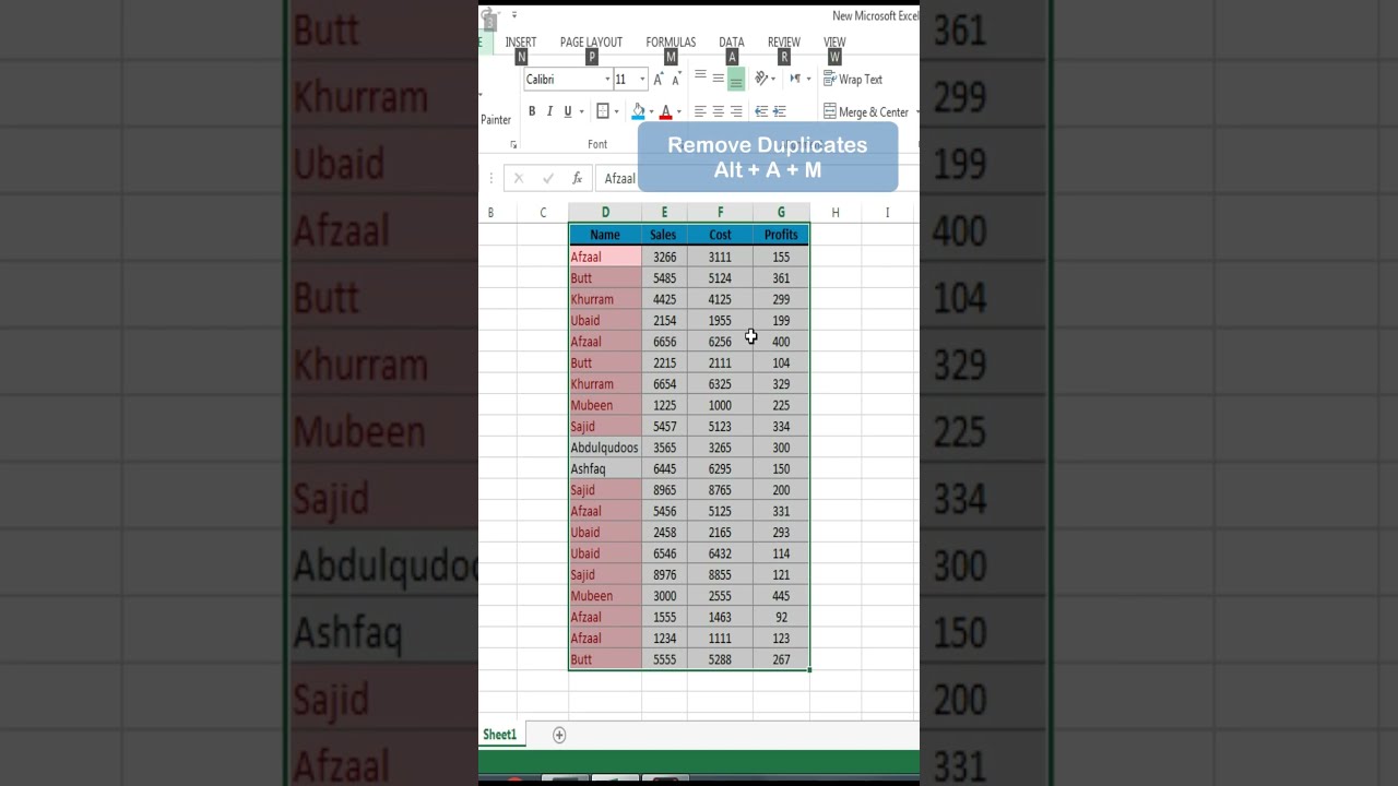 How To Remove Duplicates In Excel Highlight Duplicate Values In Excel How To Remove Duplicates In Excel Highlight Duplicate Values In Excel