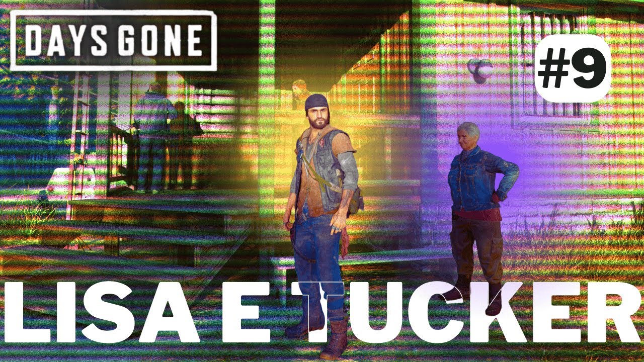 Protegida ou em Perigo? A Situação de Lisa em Seu Novo Lar - Days Gone ...