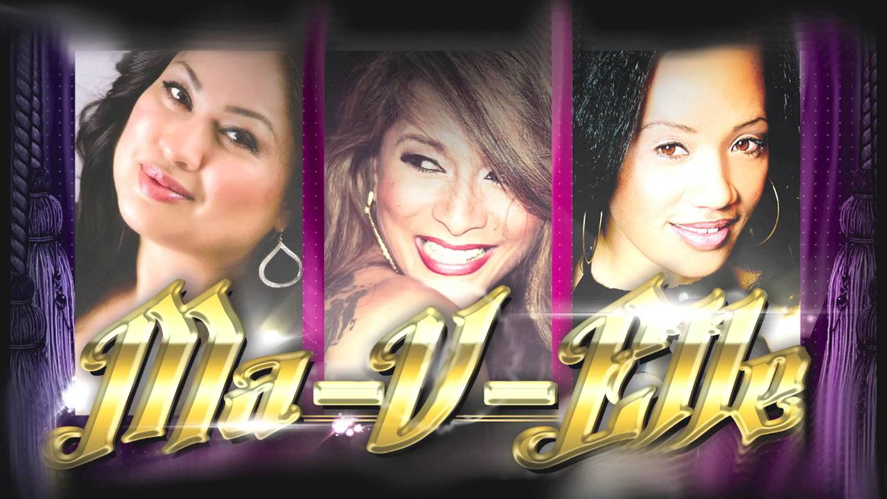 Ma-V-Elle - Uh Aah (Audio) - YouTube