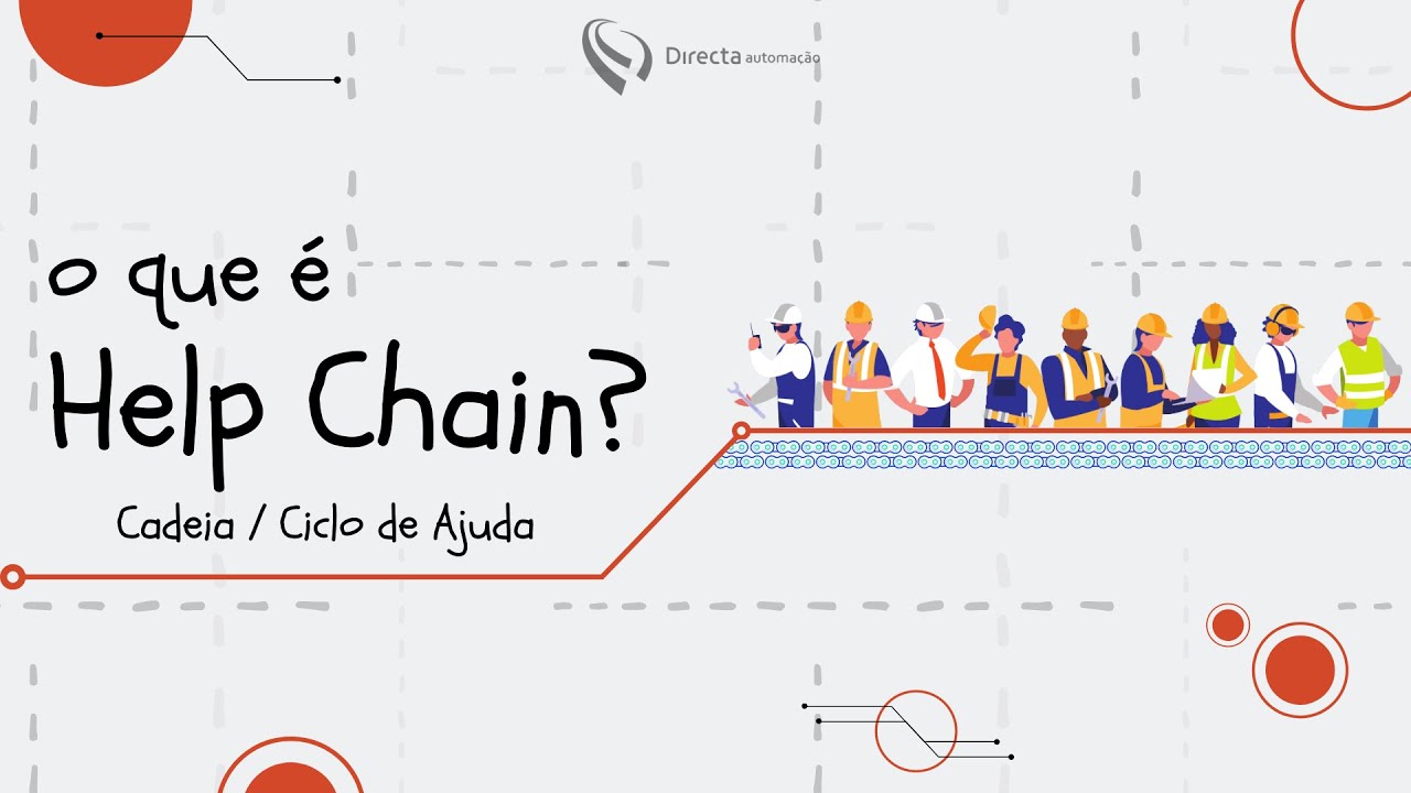 O que é Help Chain? - YouTube