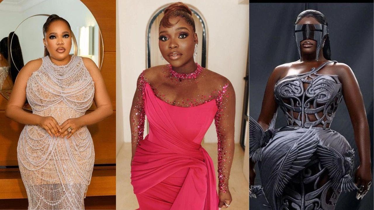 AMVCA 2023 Fashion Extravaganza: Unforgettable Red Carpet Looks and ...