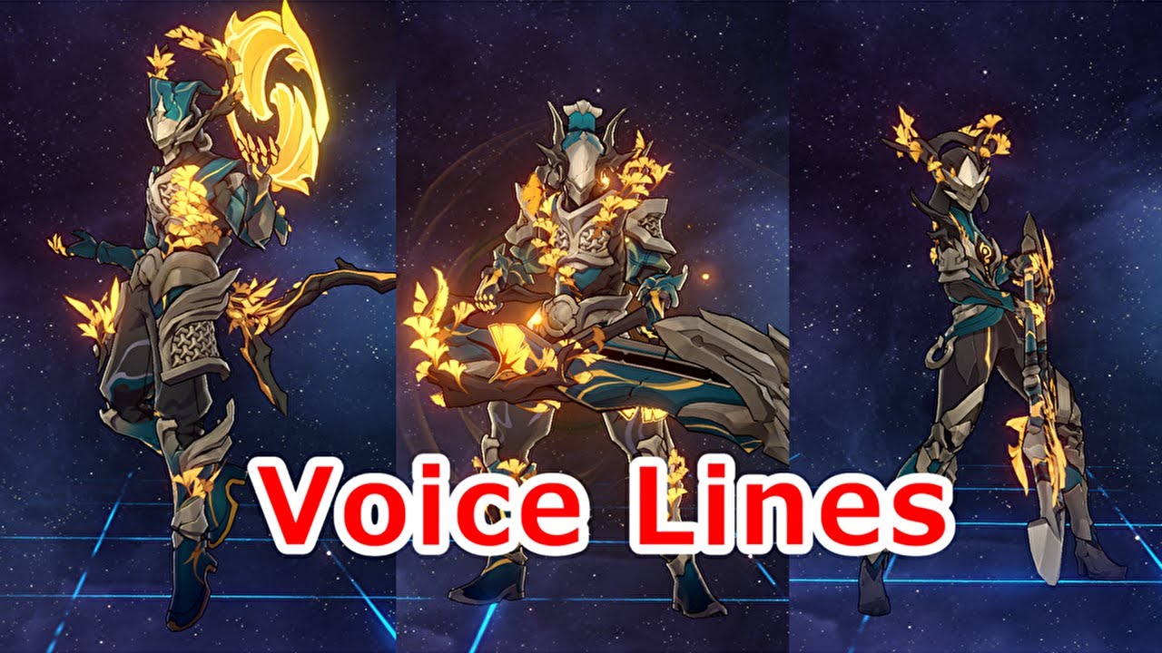Mara-Struck Enemy Voice Lines/HSR - YouTube