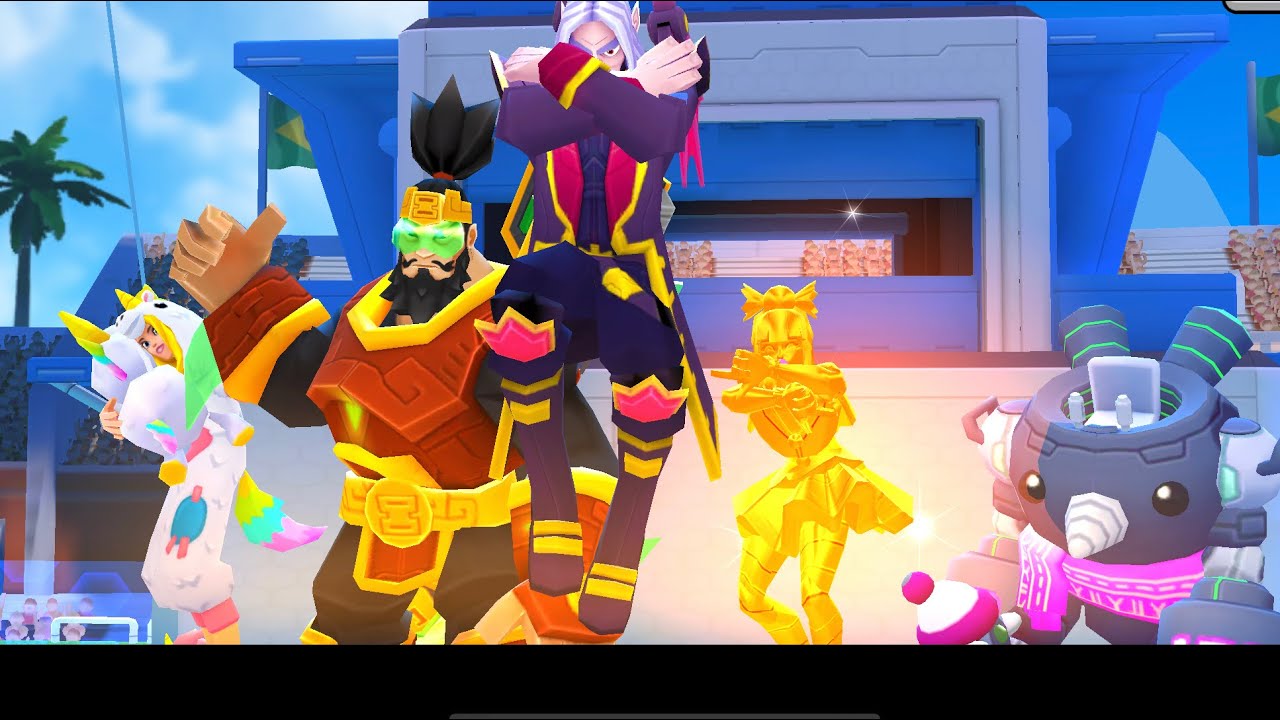 FRAG 3.8.0 Tousealatak CD! Get rewards Fraggers triumph and detective ...