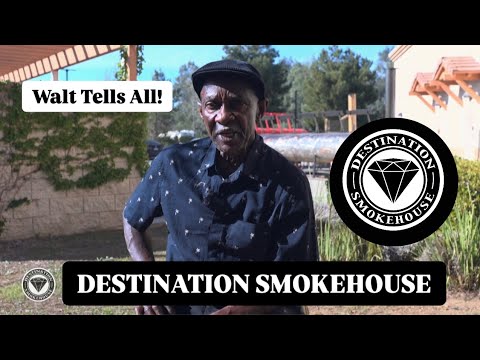 Origin Story of Destination Smokehouse with Walter Johnson, Nick ...