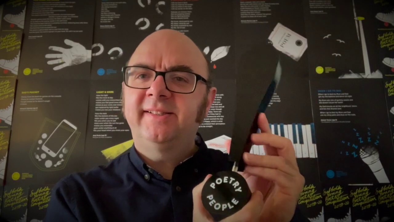 Time to Hear Those Ten Winning Poems - The Suffolk Young Poets ...