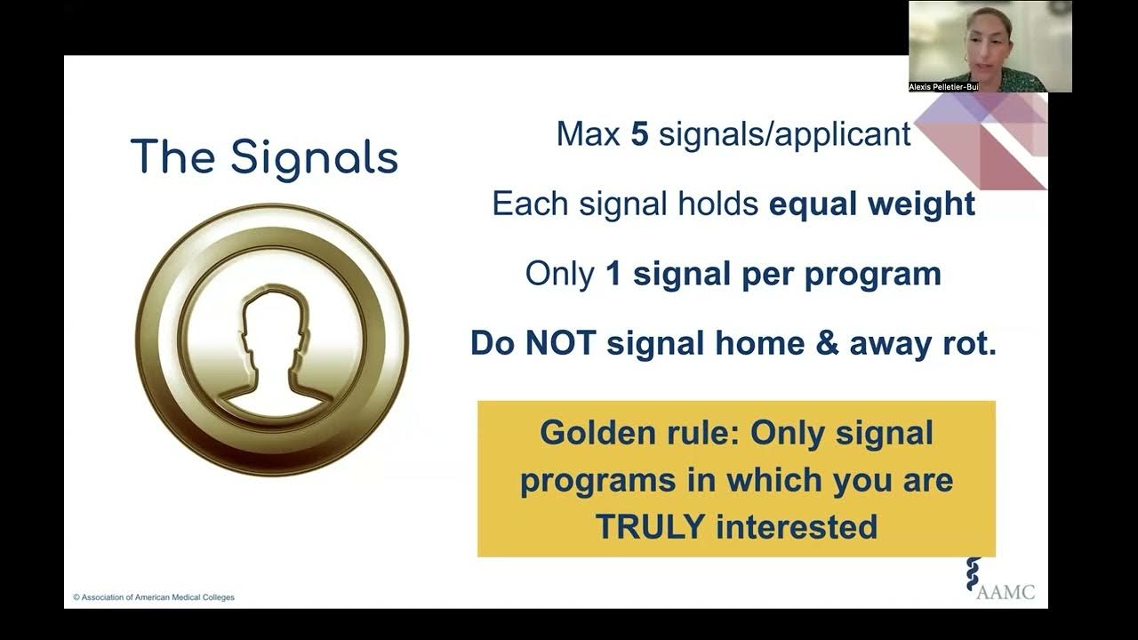 No Mixed Signals Breaking Down ERAS Signaling with the CORD Application ...