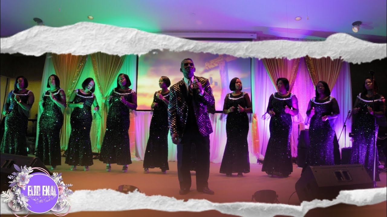 Maestro Jean Rene charles | Mwen Bay Lavi Mwen | Live At Elio Enal 3rd ...