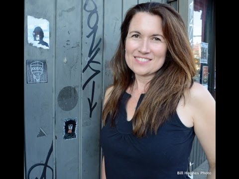 Book Talk with the Author of 'Genie Wishes,' Elisabeth Dahl - YouTube