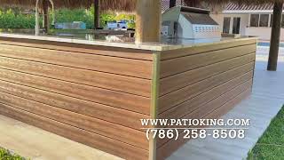 Outdoor Kitchens by Patio King 91421 LR   1