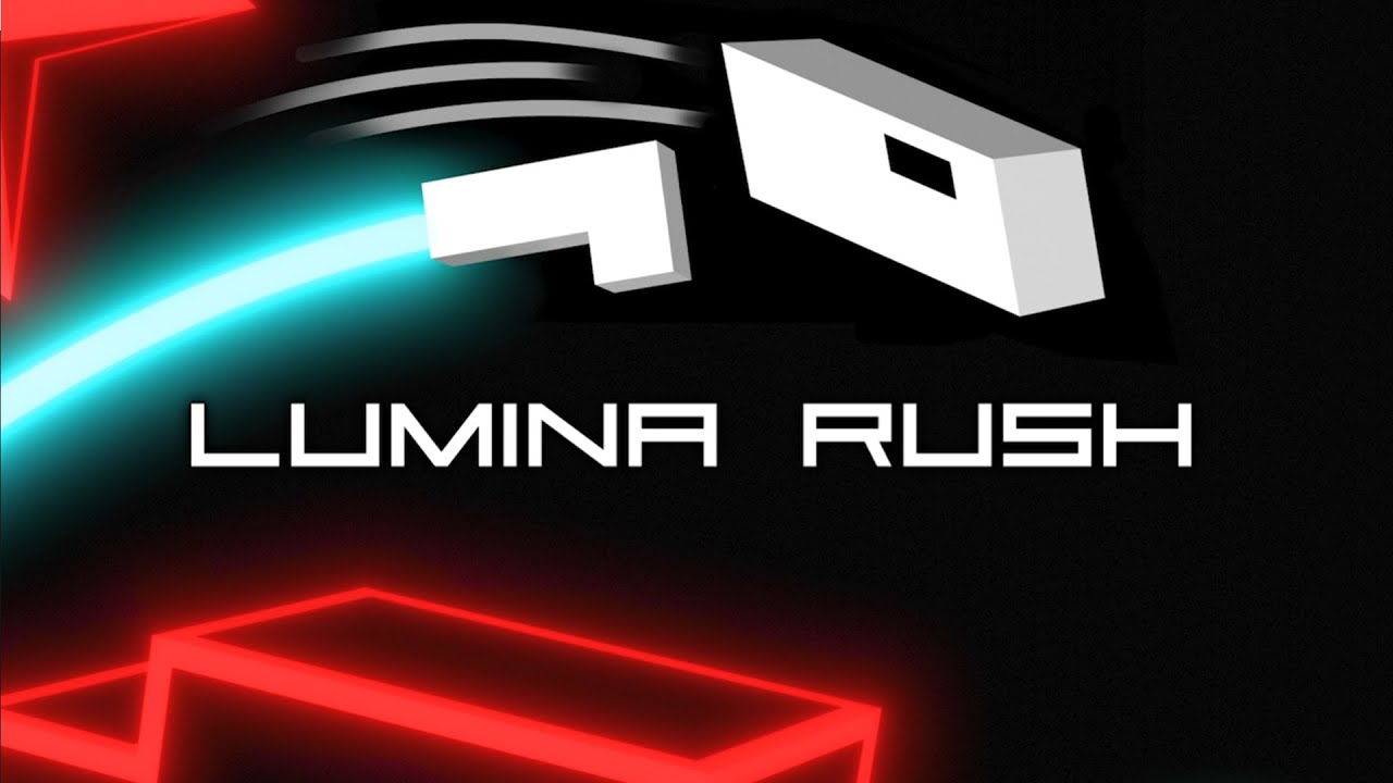 Lumina Rush Official Trailer - YouTube