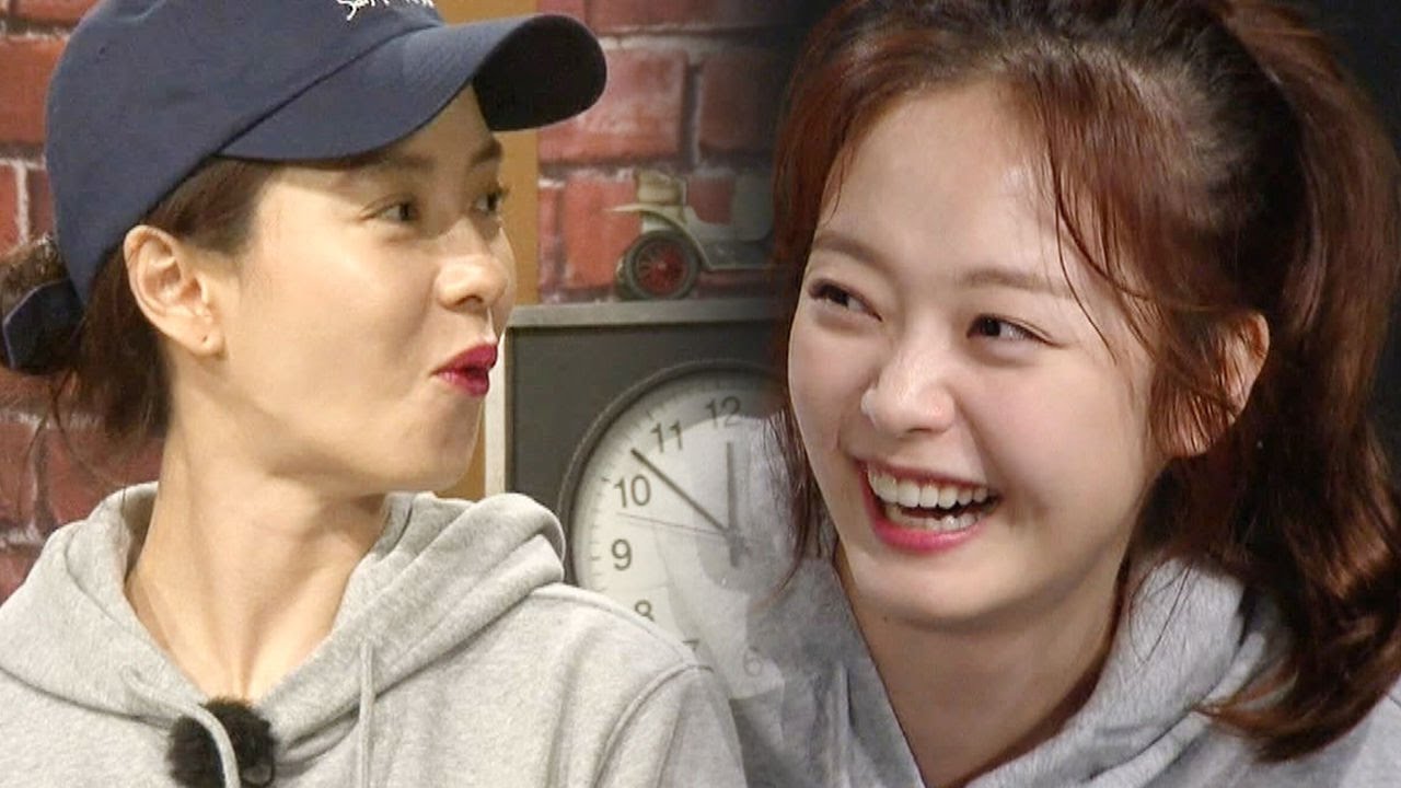 새로운 런닝메이트 전소민 “저 되게 음란마귀예요” 《Running Man》런닝맨 EP477 - YouTube