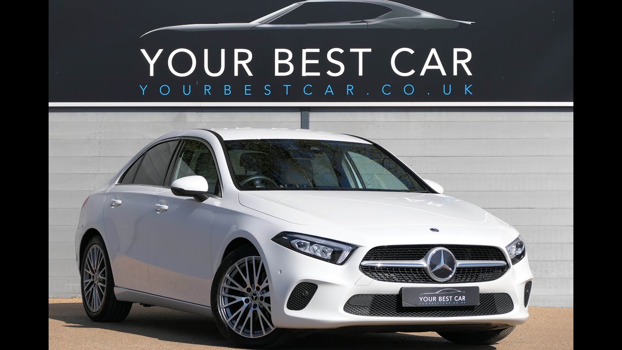 REVIEW OF Mercedes Benz A180 Sport Executive Edition D Auto 4dr - WALK ...
