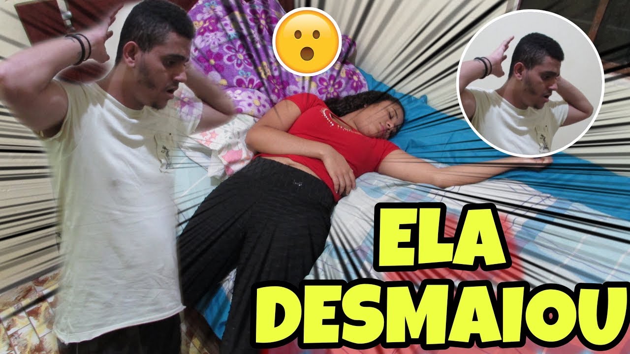 FUI TROLLAR MINHA NAMORADA E ACABEI SENDO TROLLADO POR ELA *EXPULSEI ...