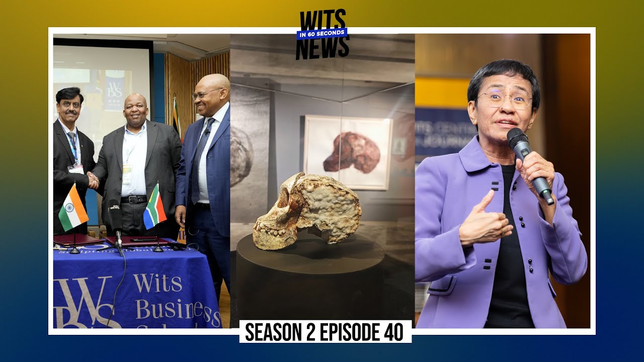 Wits in 60 Seconds | Season 2 | Episode 40: Your weekly Wits News ...