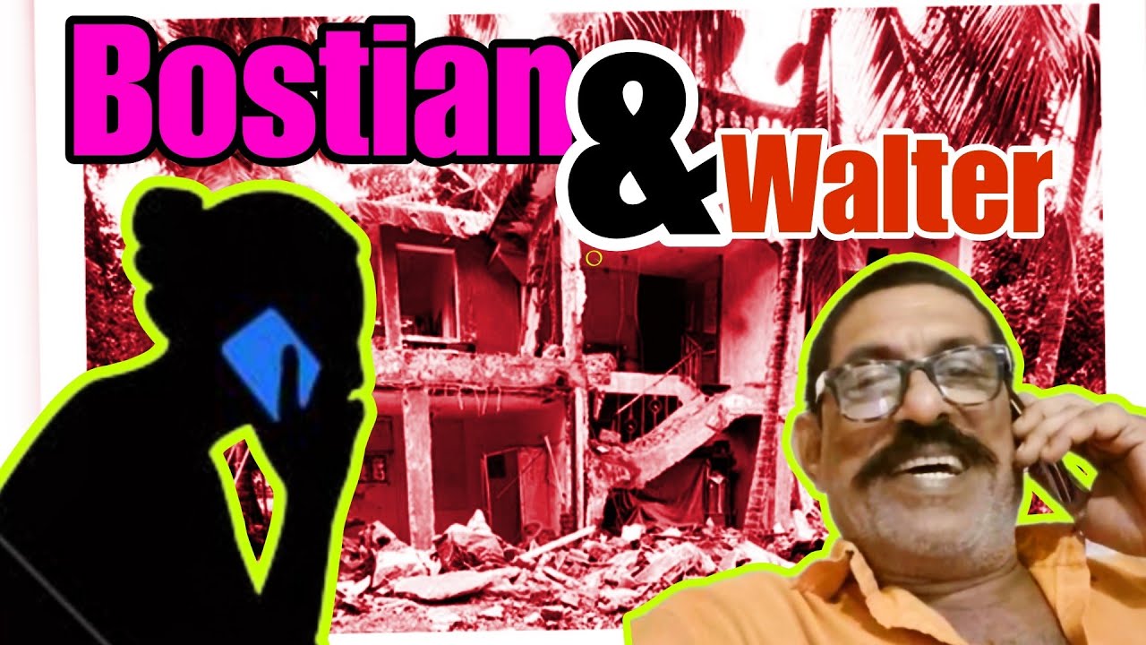 Walter Lobo and BOSTIAN - YouTube