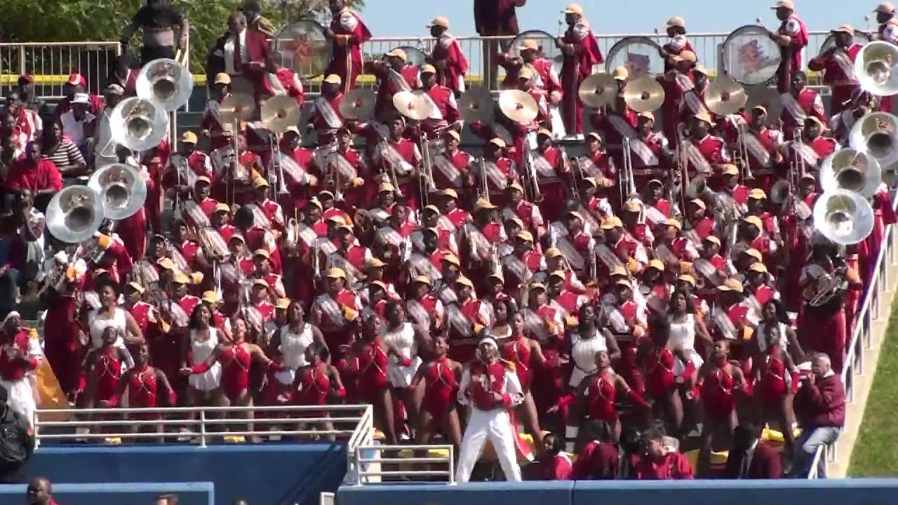 Tuskegee University Get it All - YouTube